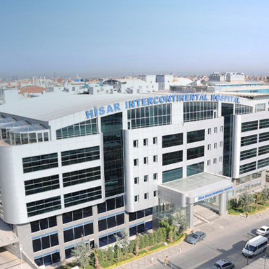Hisar Hospital - Eurofred